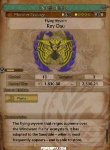 Monster Hunter Wilds: Rey Dau (Large Monster)