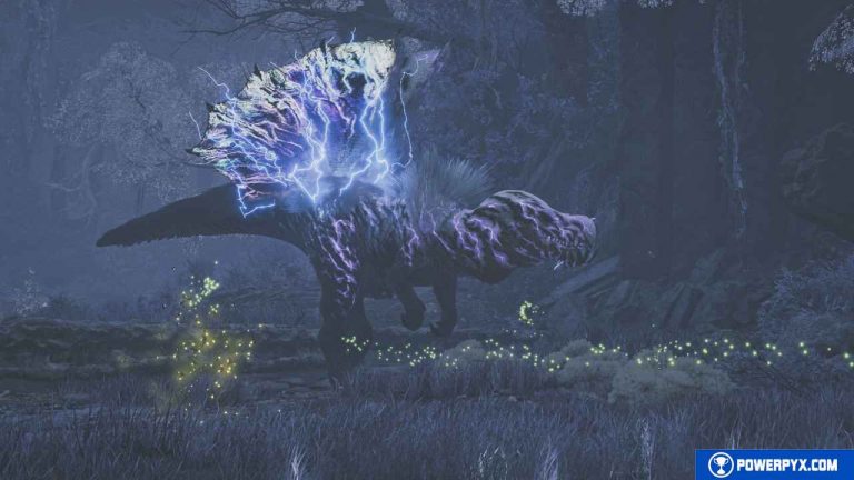 Monster Hunter Wilds: Thunder Sac Location