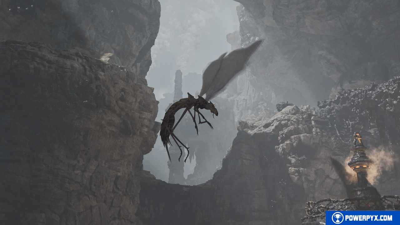 Monster Hunter Wilds: Vespoid (Small Monster)