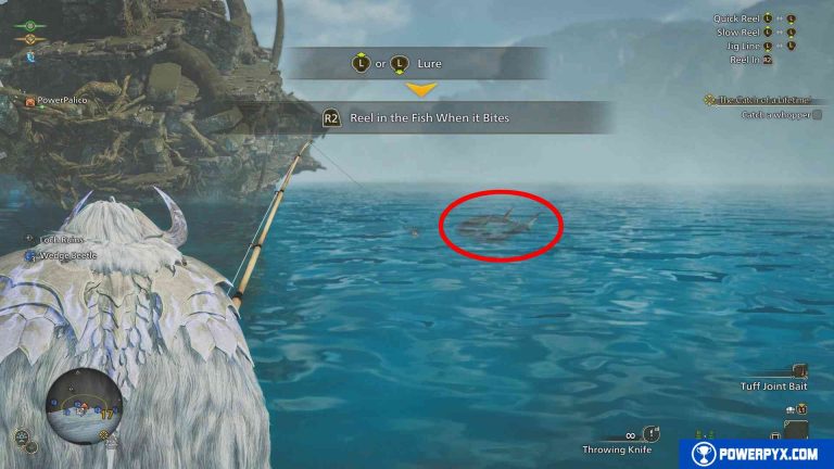 Monster Hunter Wilds Whopper Location (The Catch of a Lifetime! Side ...