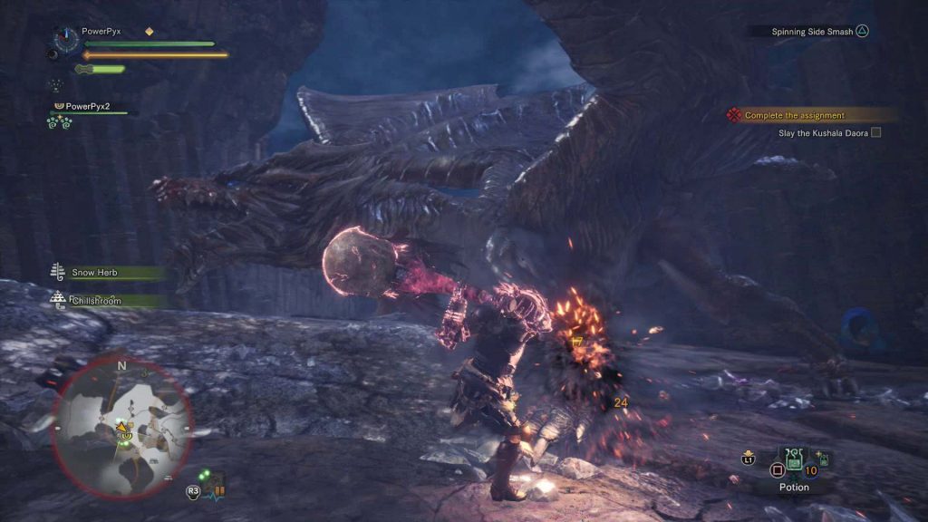 Monster Hunter World Review