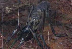 Monster Hunter World: Hornetaur (Small Monster)