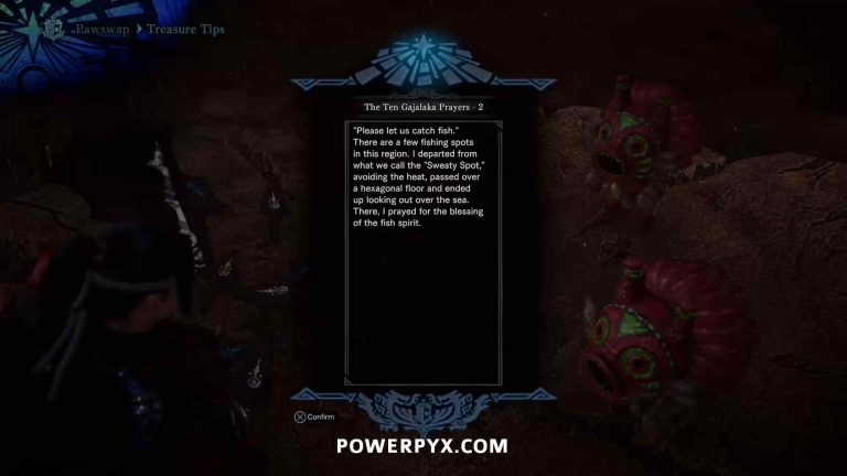 Monster Hunter World Iceborne Treasure Locations - Elder's Recess