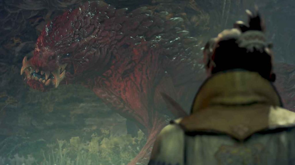 Monster Hunter World: Odogaron (Large Monster)