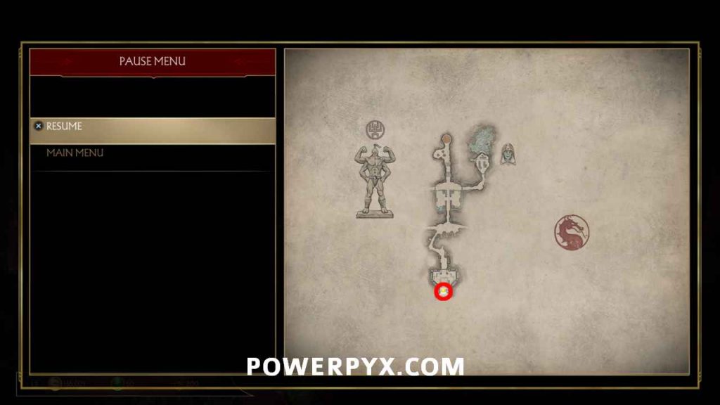 Mortal Kombat 11 Krypt Walkthrough