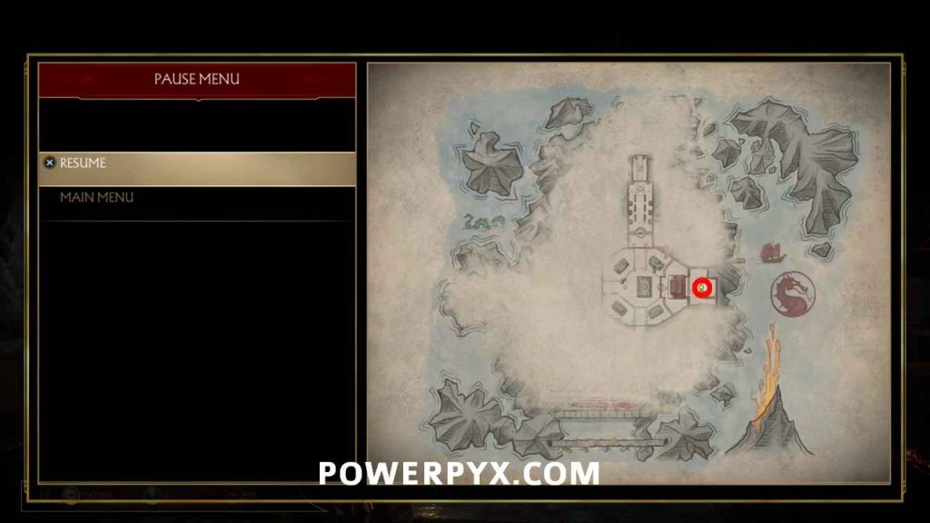 Mortal Kombat 11 Krypt Walkthrough