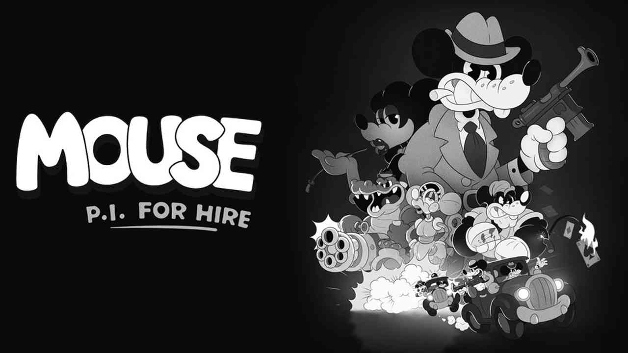 Mouse P.I. For Hire All Side Jobs Guide