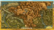 Ni No Kuni 2 Map - All Locations, Areas, Woods, Caves, Shops