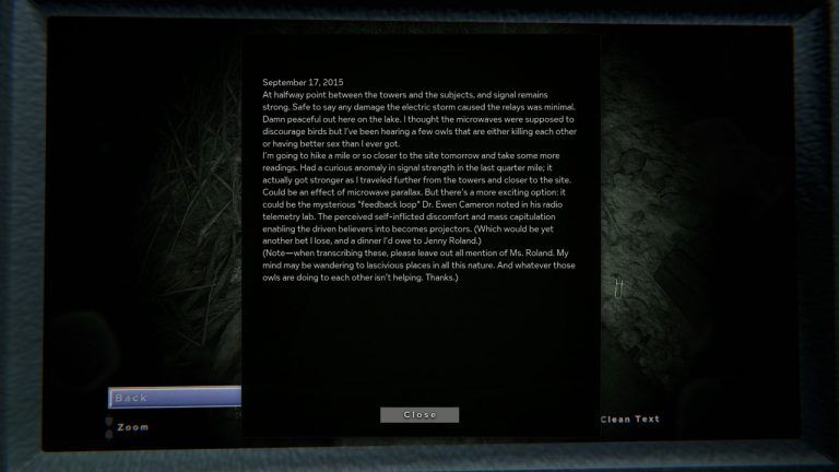 Outlast 2 Story & Ending Explained