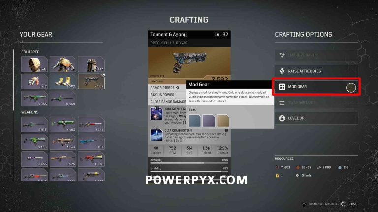 Outriders Trophy Guide & Roadmap