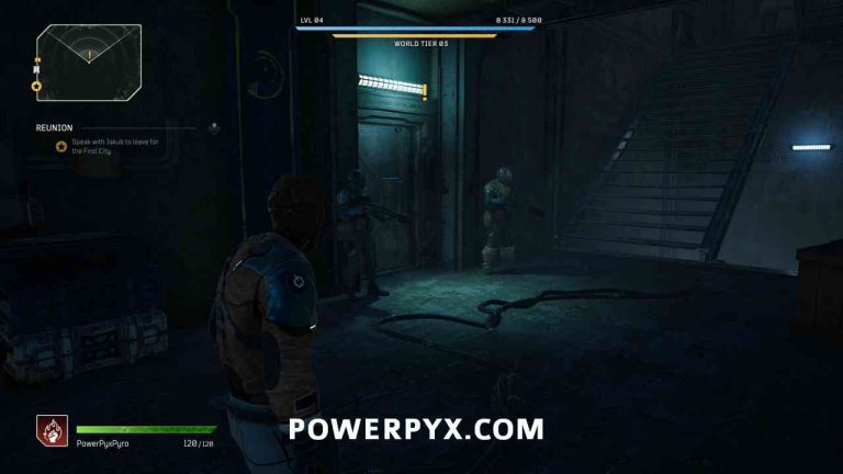 Outriders All Side Quest Locations