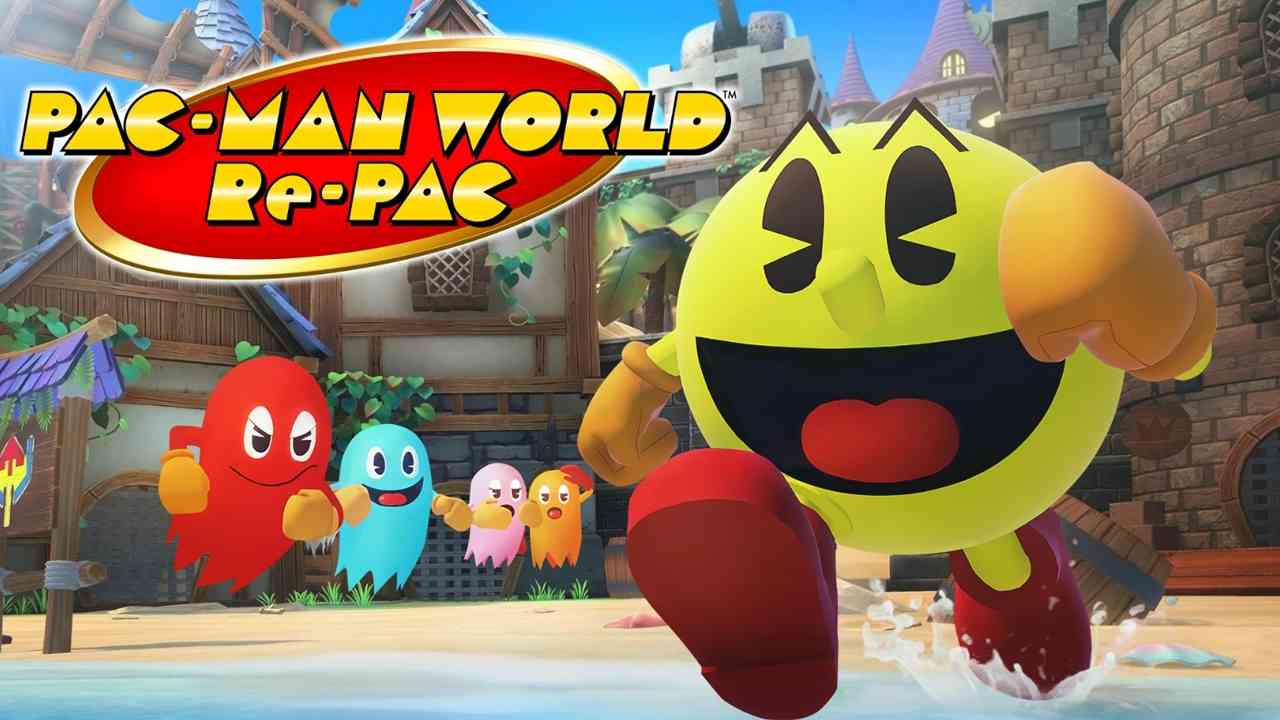 Pac-Man World Re-Pac Trophy Guide & Roadmap