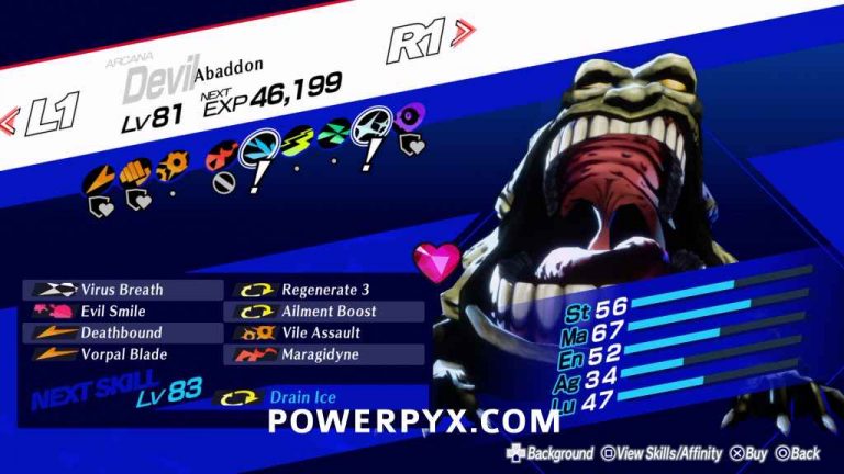 Persona 3 Reload - Full Persona Compendium Guide