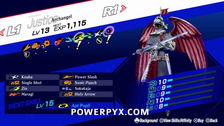 Persona 3 Reload - Full Persona Compendium Guide