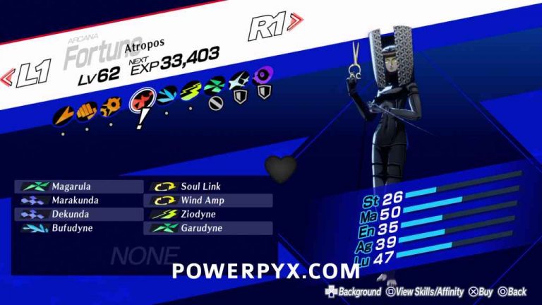 Persona 3 Reload - Full Persona Compendium Guide