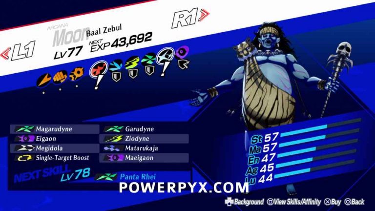 Persona 3 Reload - Full Persona Compendium Guide