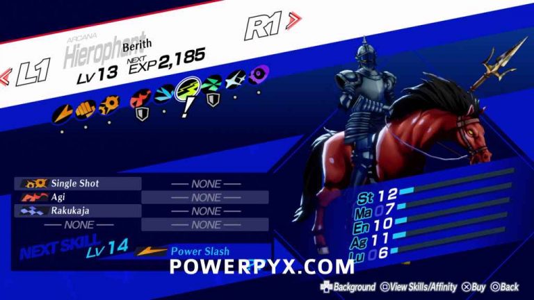 Persona 3 Reload - Full Persona Compendium Guide