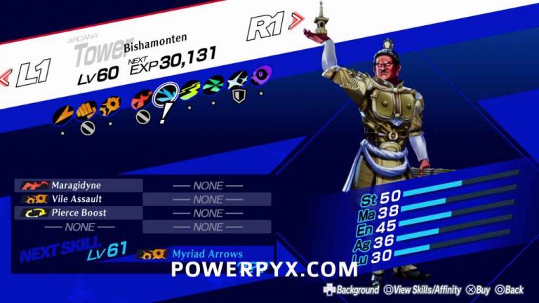 Persona 3 Reload - Full Persona Compendium Guide