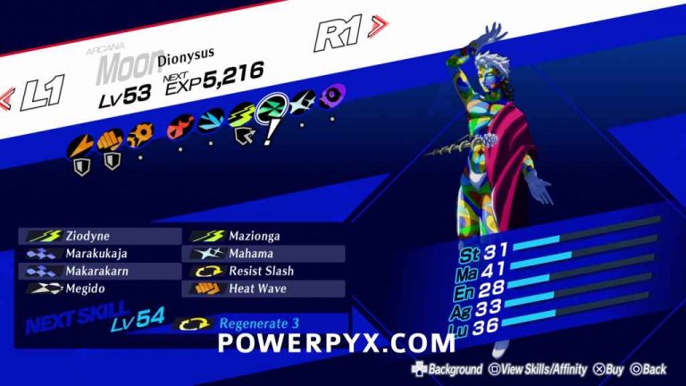 Persona 3 Reload - Full Persona Compendium Guide