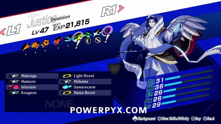 Persona 3 Reload - Full Persona Compendium Guide