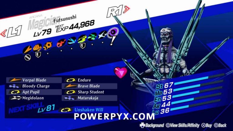 Persona 3 Reload - Full Persona Compendium Guide