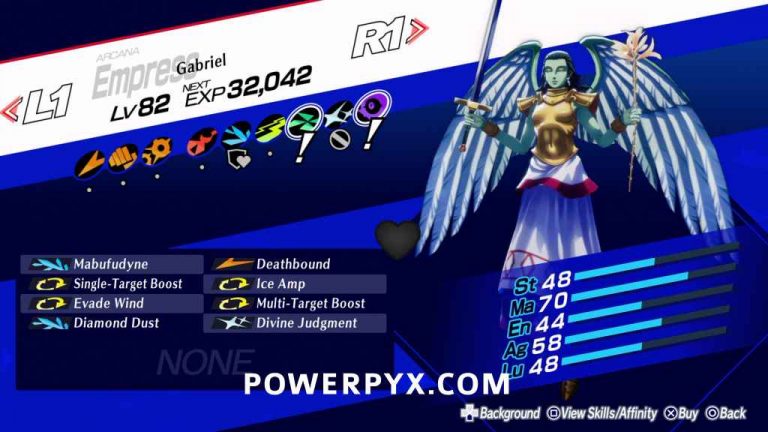 Persona 3 Reload - Full Persona Compendium Guide