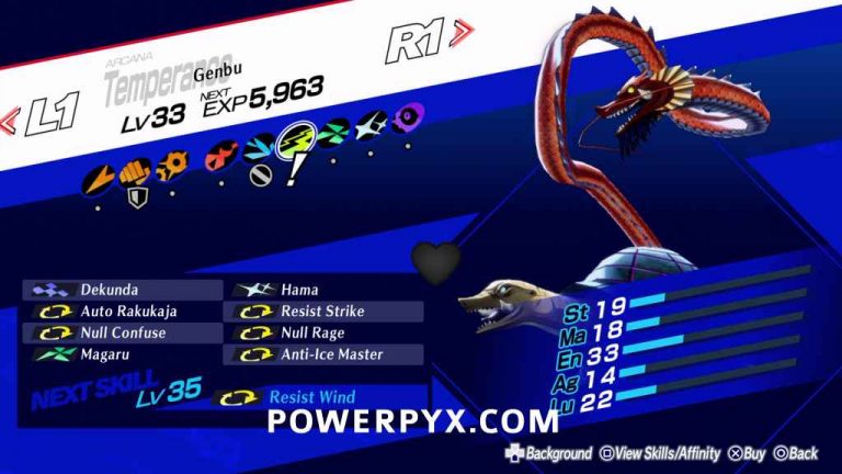 Persona 3 Reload - Full Persona Compendium Guide