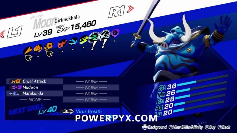 Persona 3 Reload - Full Persona Compendium Guide