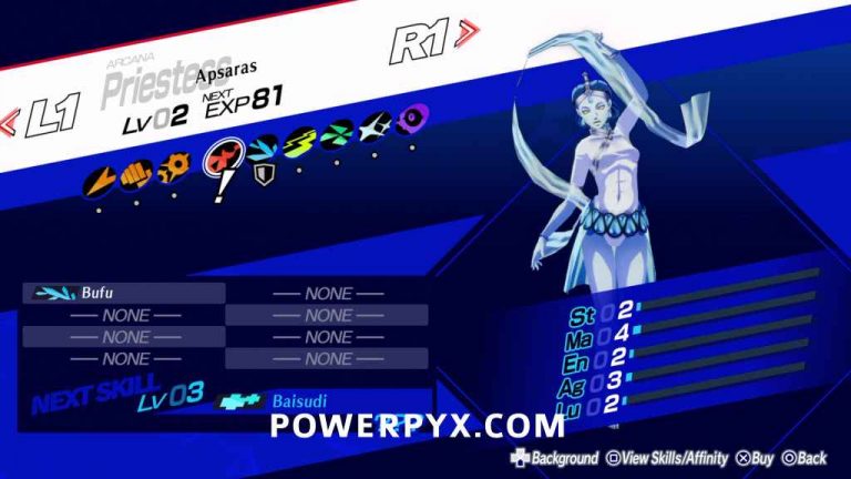 Persona 3 Reload - Full Persona Compendium Guide