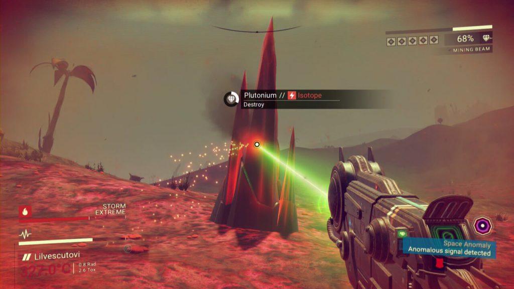 No Man's Sky How to Get Plutonium