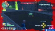 Pokemon Legends Z-A Tynamo Location
