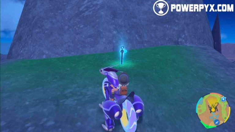Pokemon Scarlet & Violet Chi-Yu Location