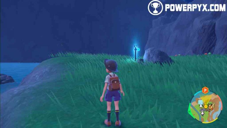Pokemon Scarlet & Violet Chi-Yu Location
