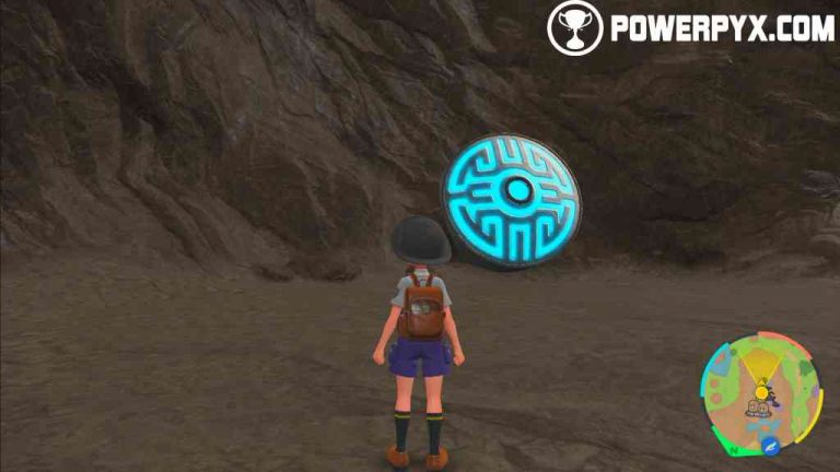 Pokemon Scarlet & Violet Chi-Yu Location