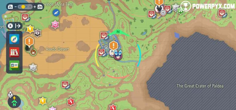 Pokemon Scarlet & Violet How to Get All Legendary Pokemon