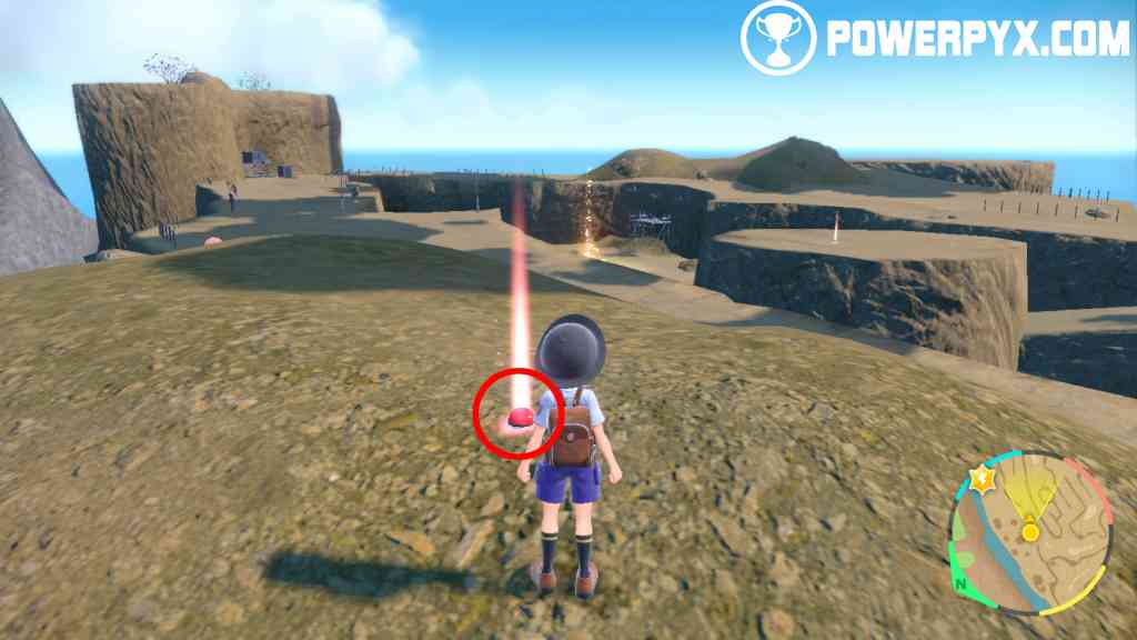Pokemon Scarlet Violet Dawn Stone Location Pokemon Scarlet Violet Dawn Stone Location