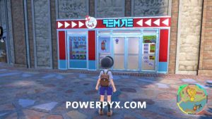 Pokemon Scarlet & Violet Razor Claw Location