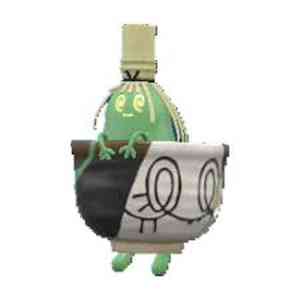 Pokemon Scarlet & Violet Sinistcha Location