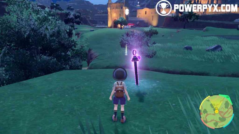 Pokemon Scarlet & Violet How to Get All Legendary Pokemon