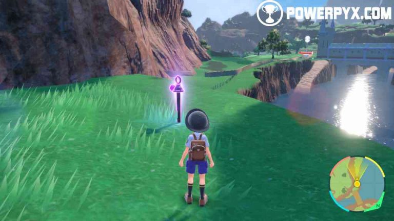 Pokemon Scarlet & Violet How to Get All Legendary Pokemon