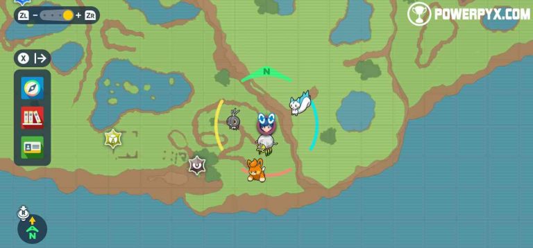 Pokemon Scarlet & Violet How to Get All Legendary Pokemon