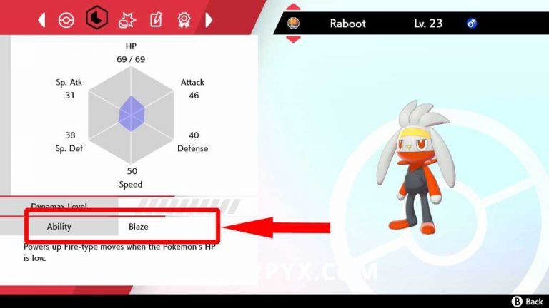Pokémon Sword & Shield All Pokemon Abilities Explained