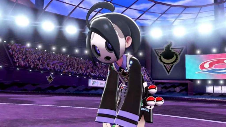 Pokemon Sword & Shield - List of All Gym Leaders