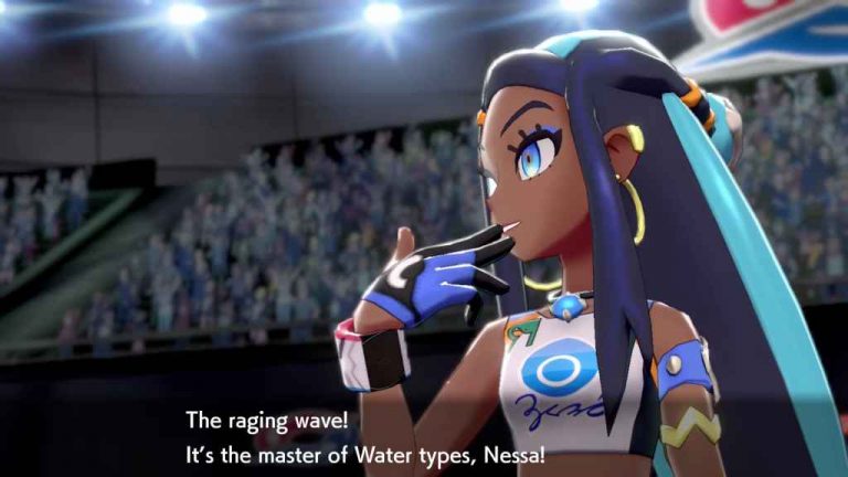 Pokemon Sword & Shield - List of All Gym Leaders
