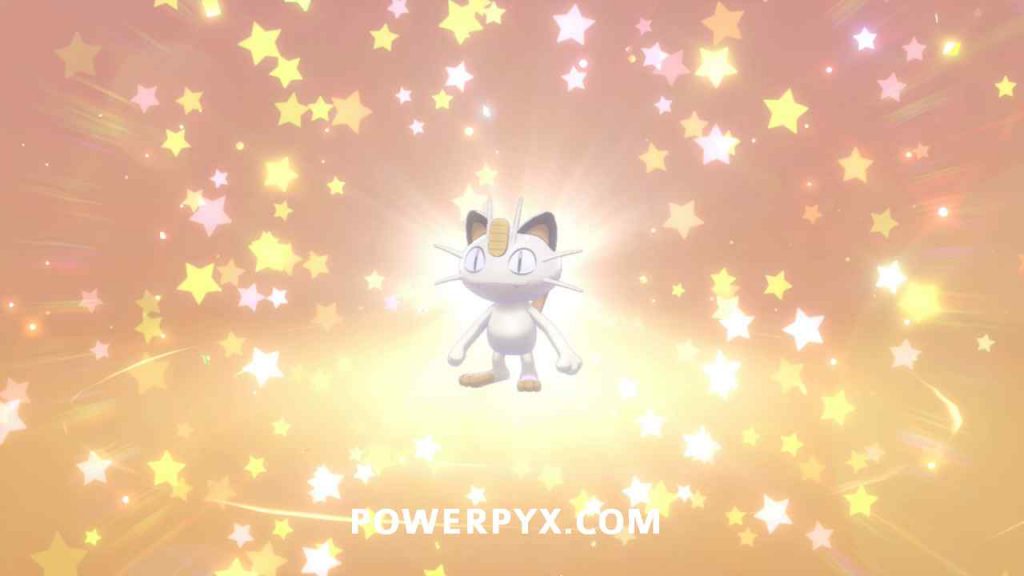 Pokemon Sword & Shield Meowth / Galarian Meowth Location