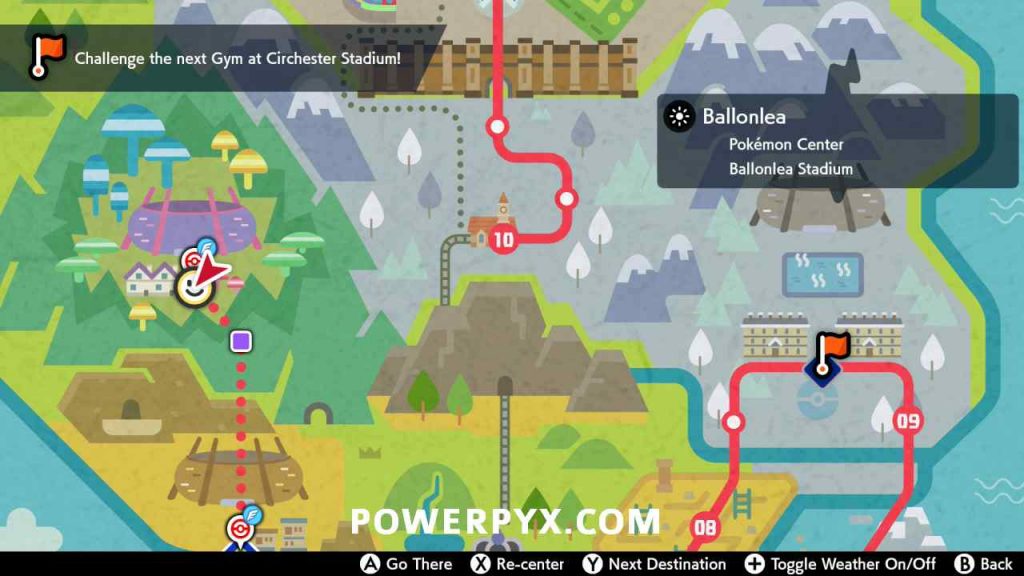 Pokemon Sword & Shield Reaper Cloth Location