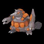 Pokemon Sword & Shield Rhyperior Location