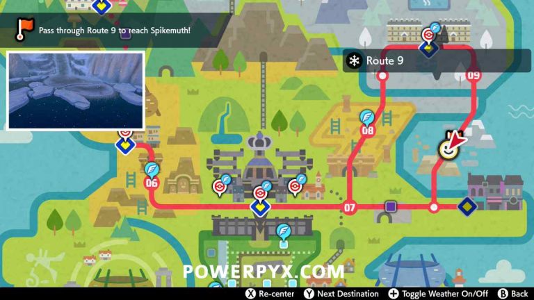 Pokemon Sword & Shield How to Get Water Bike (Surfing)