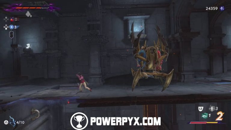 Prince of Persia The Lost Crown: Mask of Darkness DLC Trophy Guide & Roadmap