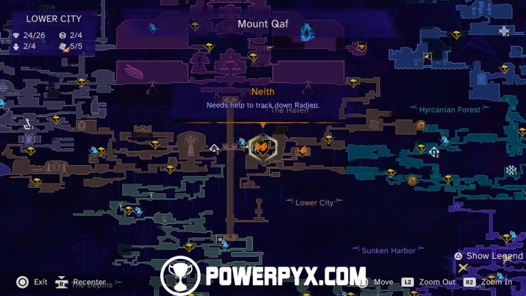 Prince of Persia The Lost Crown: Mask of Darkness DLC Trophy Guide ...